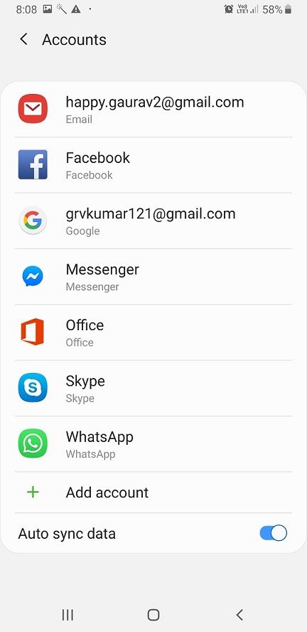 How to Sync Gmail Contact Groups with Android - Covve