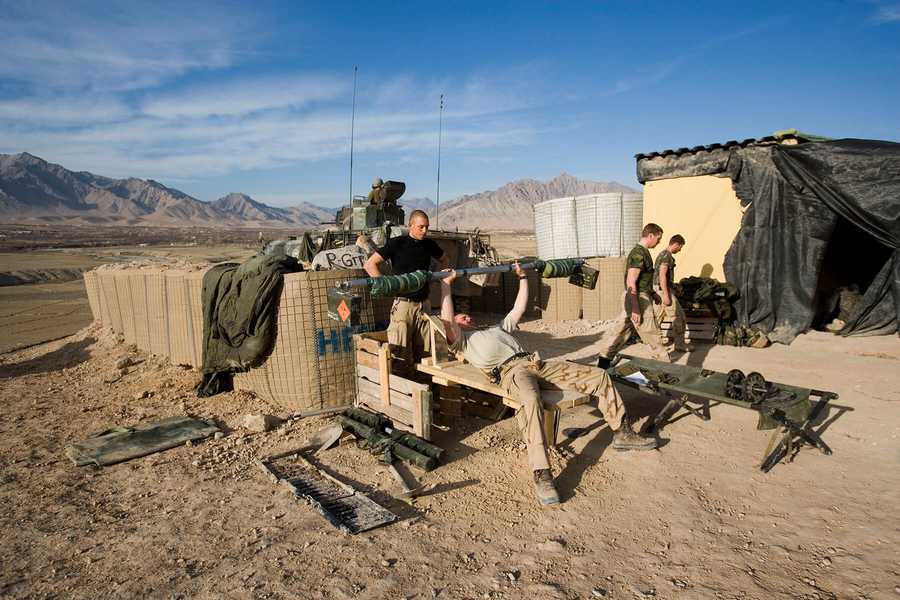 Task Force Uruzgan – Een missie met twee gezichten | Nederlandse ...