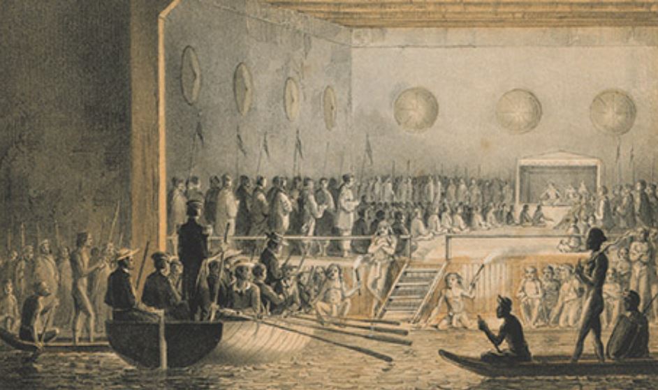 Don’t Mention the Corpses: The Erasure of Violence in Colonial Writings ...