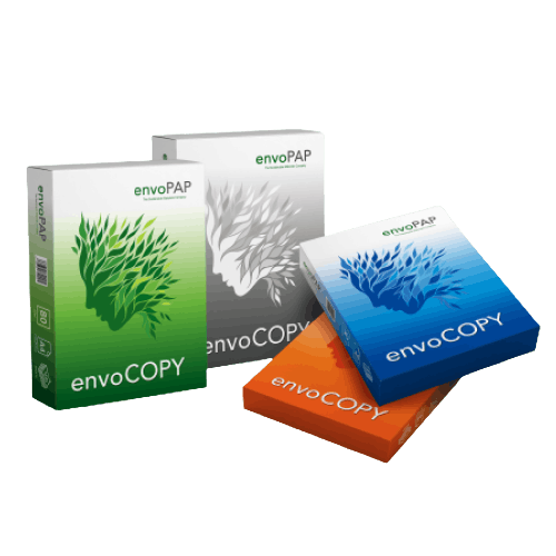 The Sustainable Materials Company | envoPAP