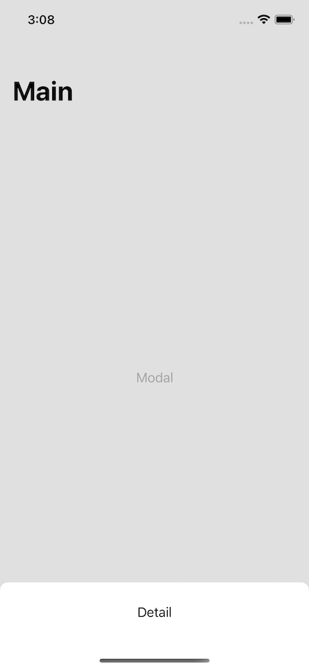 Bottom Sheet in SwiftUI on iOS 16 with presentationDetents modifier | Sarunw