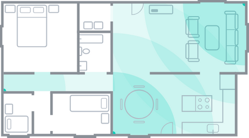 Motion Detector | Cove Security