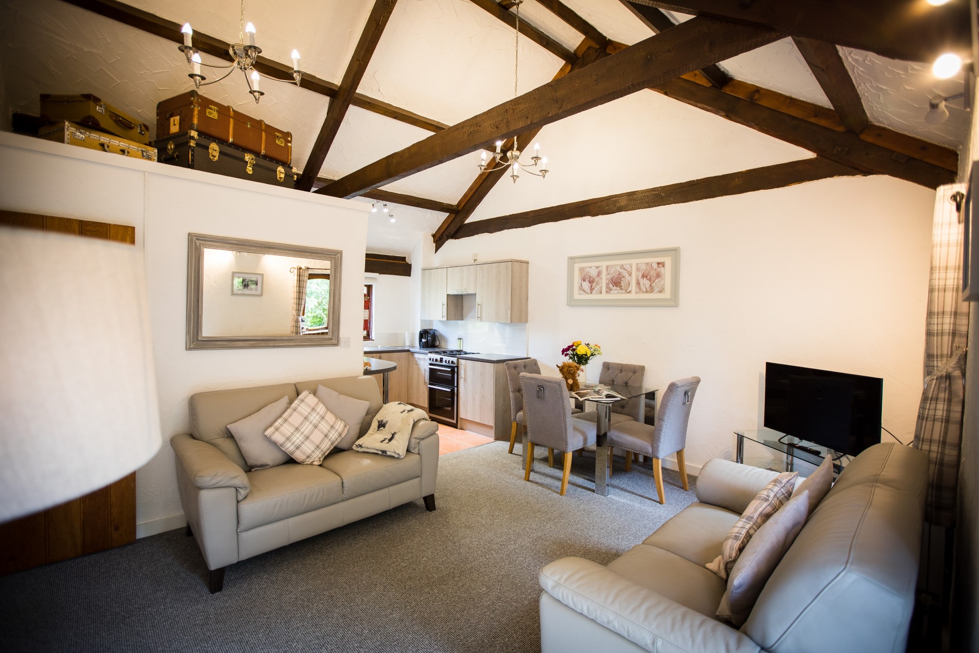 The Stables | Country Ways Holiday Cottages