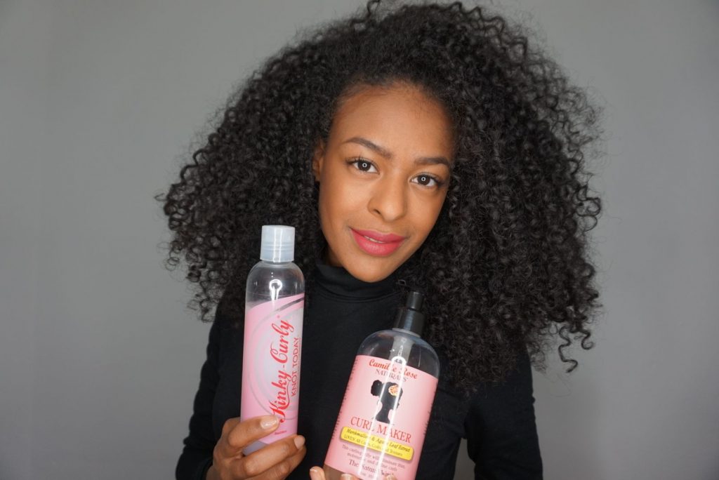 Curly Girl's Favorite Curl Care Products | CurlyHair.com