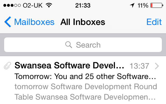 Making responsive HTML emails – Benjy Stanton