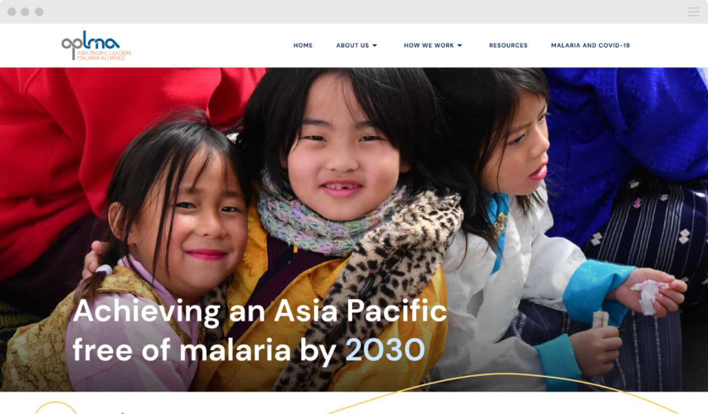 Accelerate malaria elimination in Asia Pacific - Evermore
