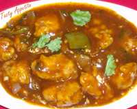 Chilli Chicken Gravy | Chilli Chicken | Tasty Appetite
