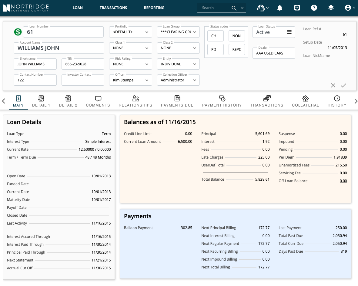 Loan Management Software | Enterprise Level Loan Servicing Software ...