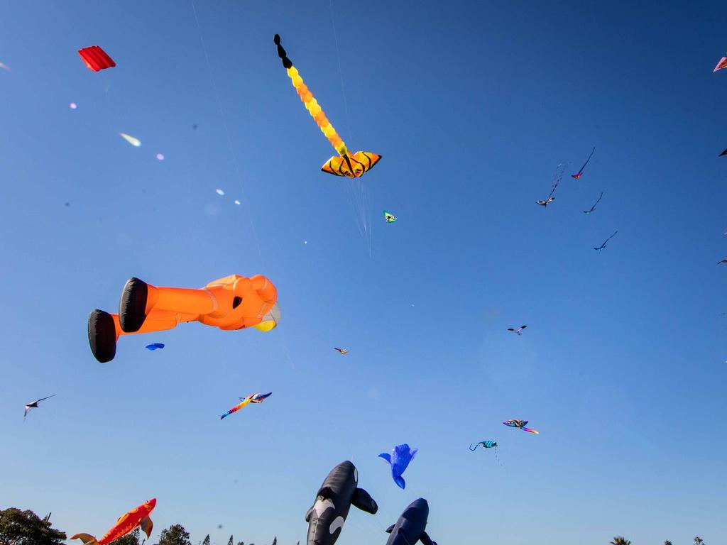 Redcliffe Kitefest 2023 | UpNext