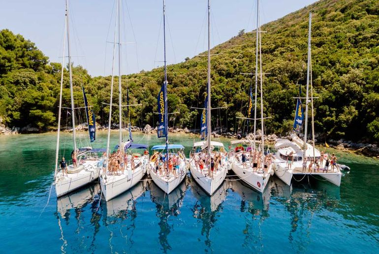Croatia Sailing | Sailing Holidays Split & Dubrovnik| MedSailors