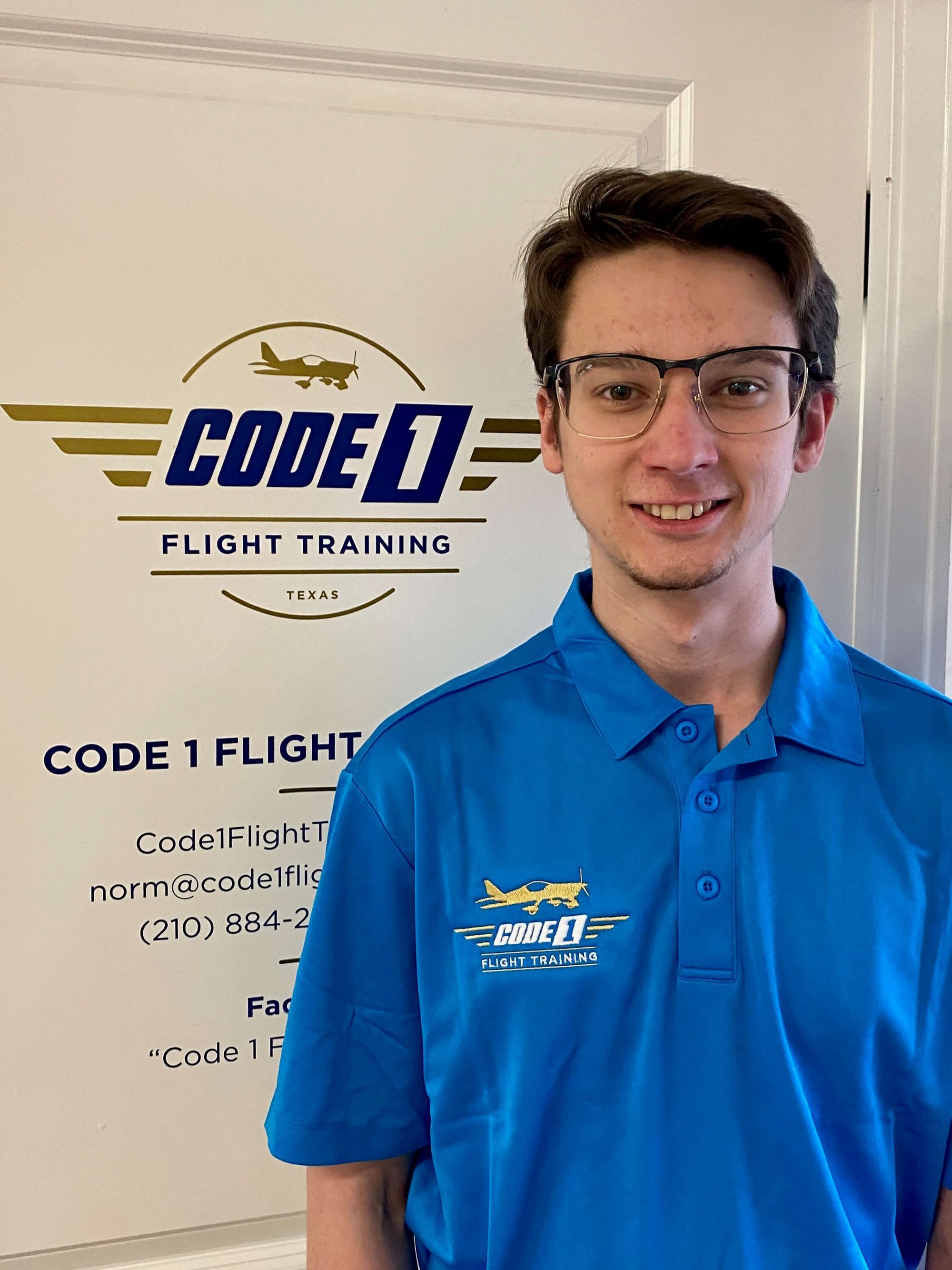 Flight Instructors & Staff - Code 1 Flight Training