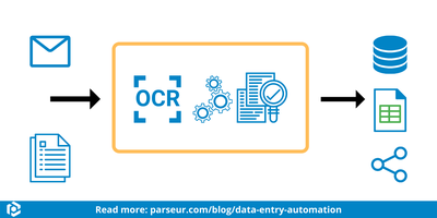 Data entry automation in 2022 | Parseur