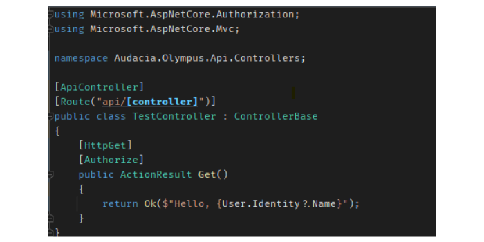 Migration from Blazor Server to Blazor WebAssembly | Audacia
