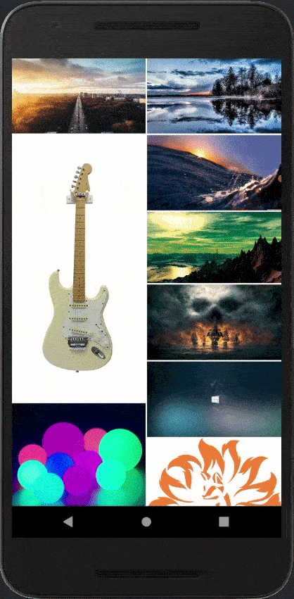 Writing a React Native Image Masonry Component from Scratch