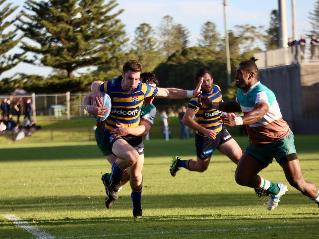 Shute Shield Rugby | Sydney University v Hunter Wildfires 2021 | UpNext