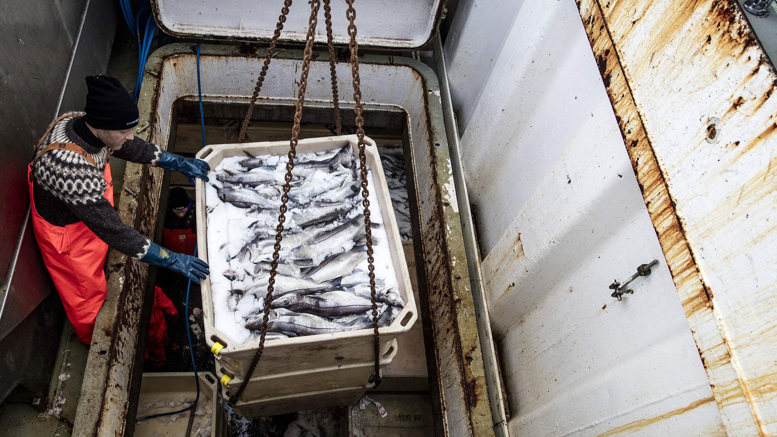 Iceland: An Olympic effort in sustainable fishing