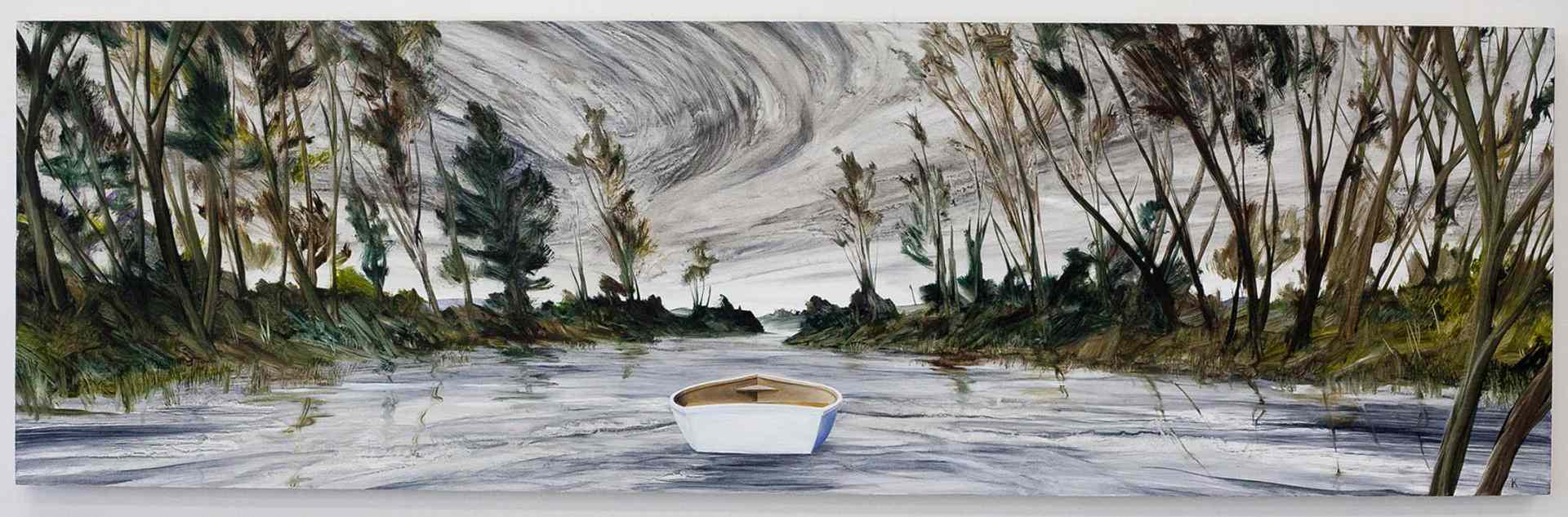 Bob Kerr at Whitespace - Fumes