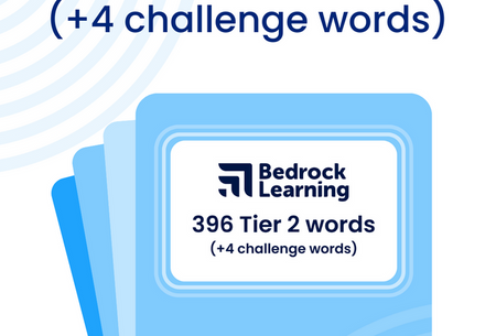 Literacy resources | Bedrock Learning