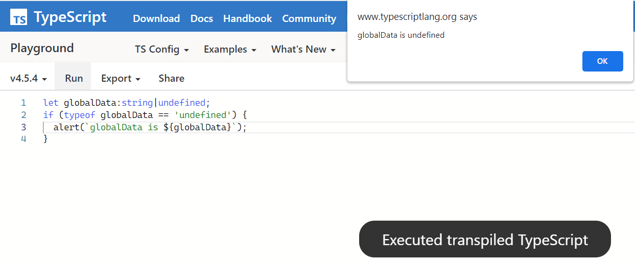 Check For Undefined In TypeScript Delft Stack Check For Undefined In TypeScript Delft Stack