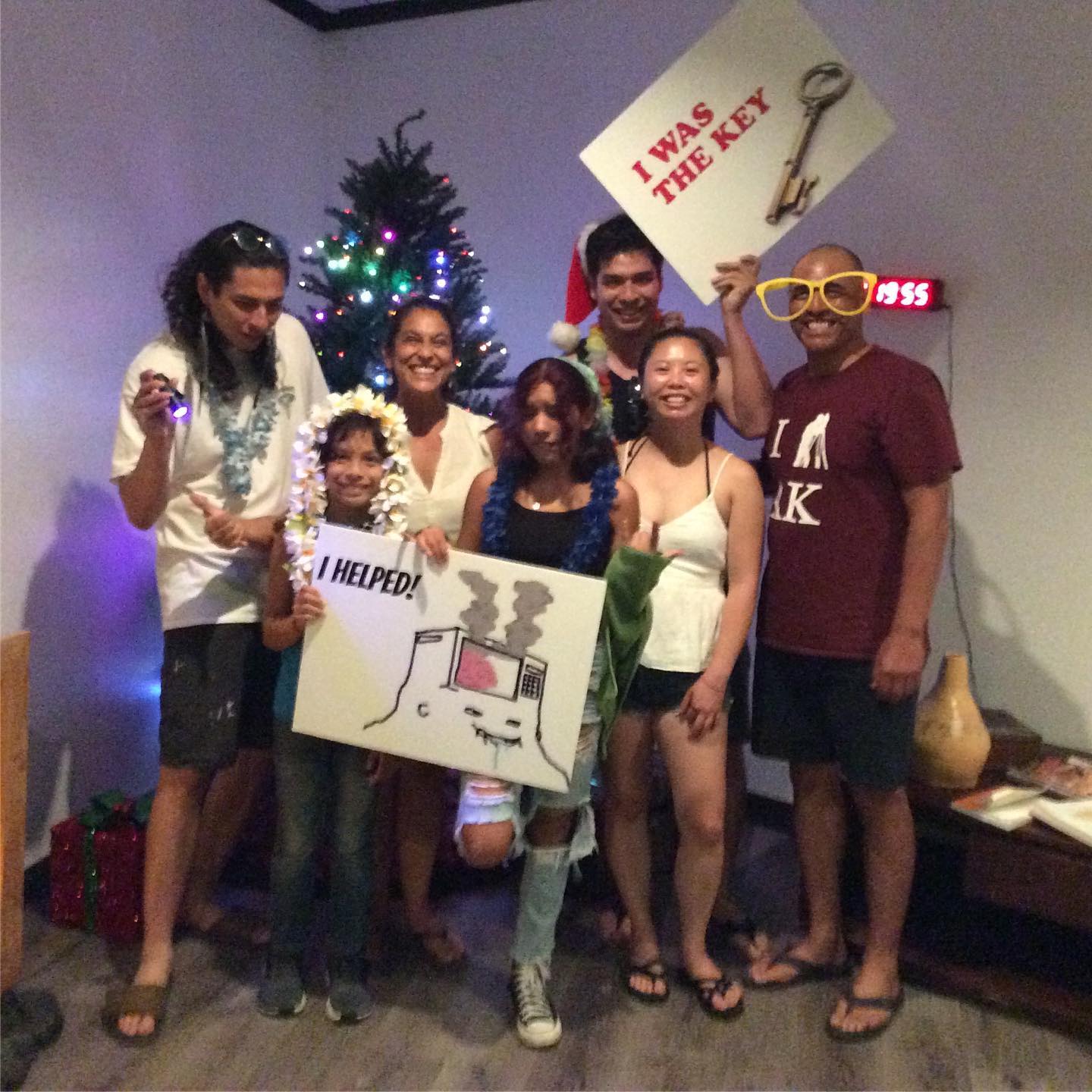 Big Island Jungle Mystery Escape Room | 60 minutes to crack the code ...