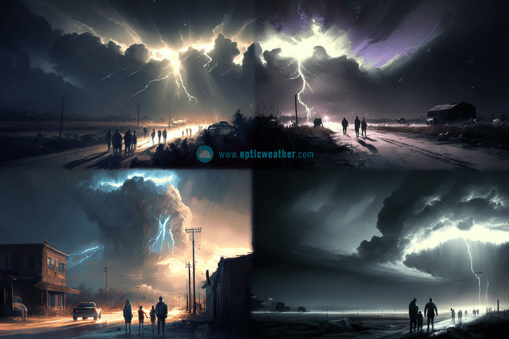 Optic Weather | Blog | The severe weather survival guide: How to be ...