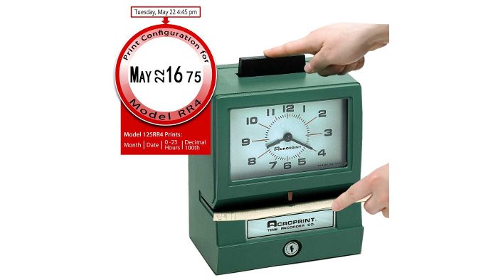 How To Read Time Clock In Hundredths Of An Hour Dorothy Jame s How To Read Time Clock In Hundredths Of An Hour Dorothy Jame s