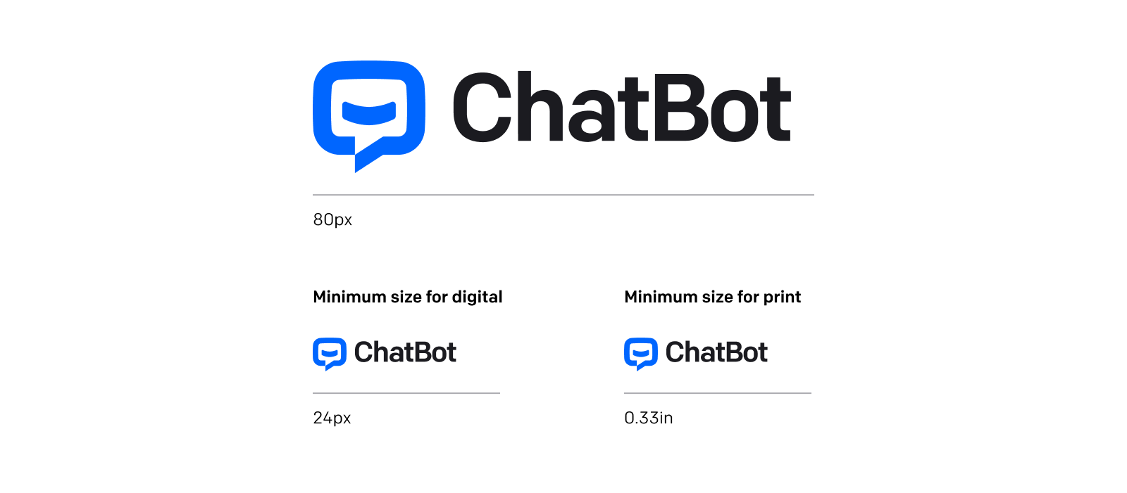 ChatBot Brand Guidelines