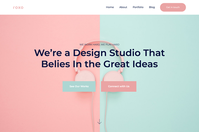 portfolio | Hugo Themes