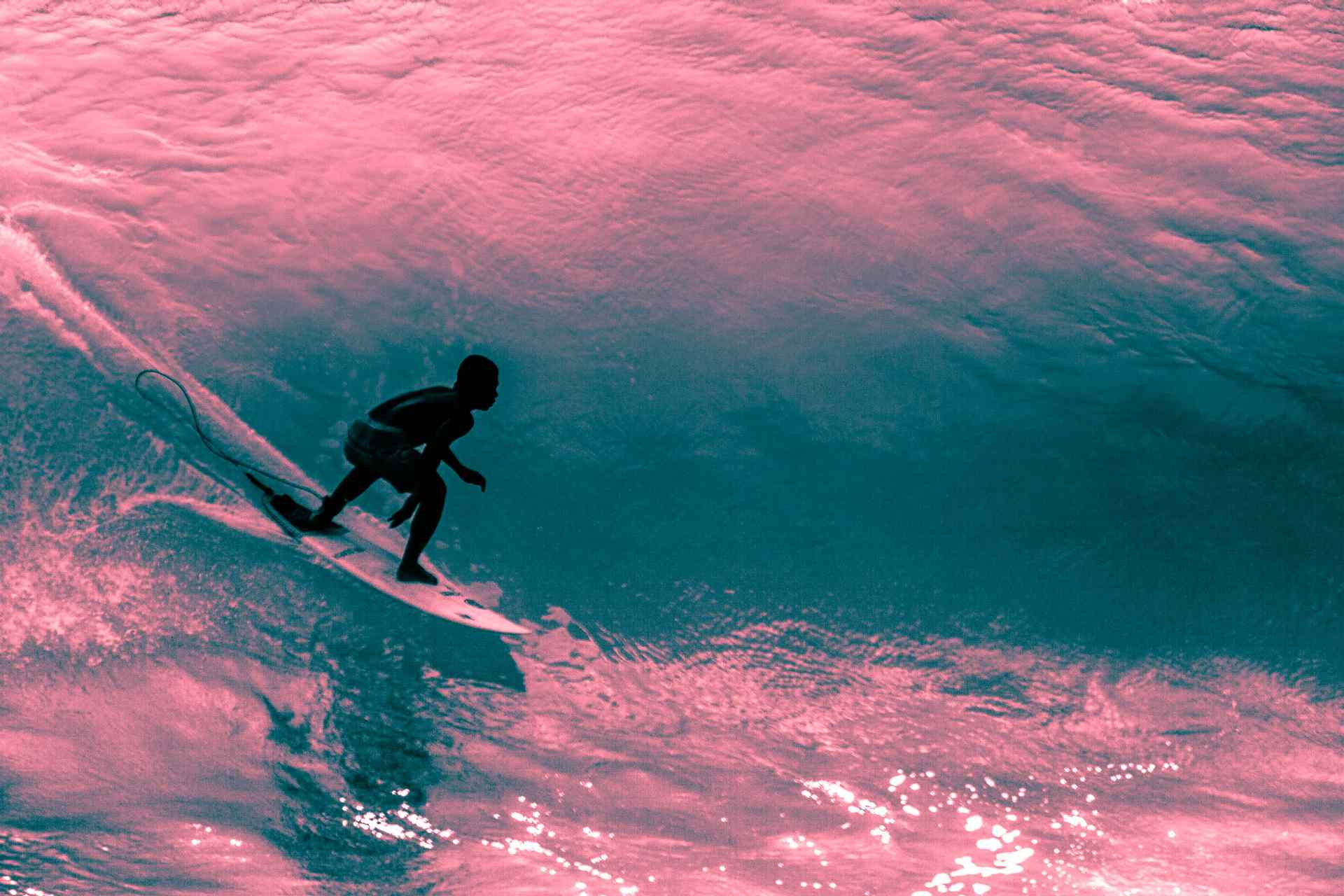 La vie en rose - Fumes