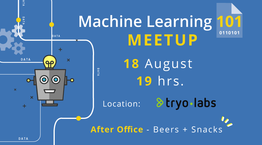 Machine Learning 101 Meetups | Tryolabs