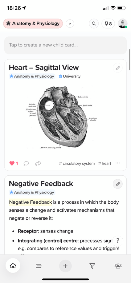 Access your notes securely from any device | Supernotes