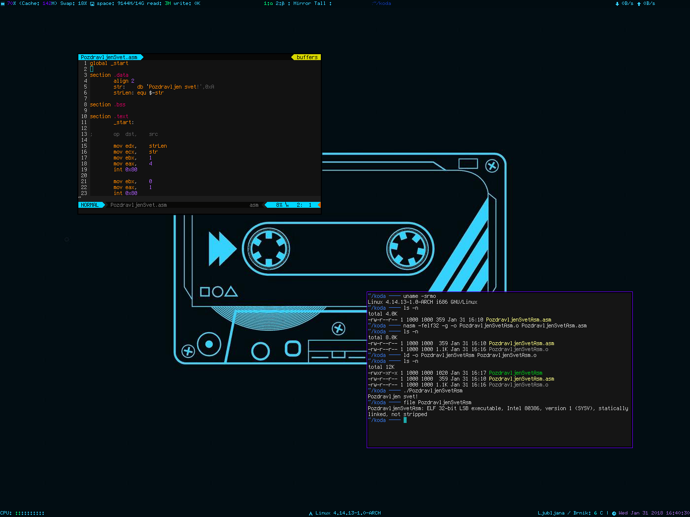Programiranje - Kako začeti? | Fizika in še kaj