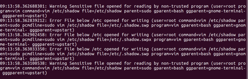 Container security with Sysdig Falco