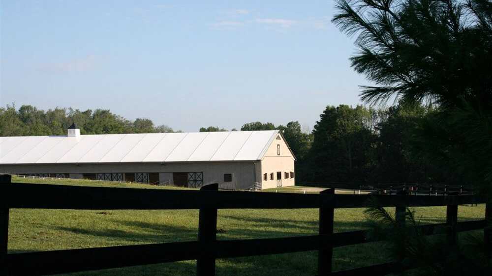 NITHBURG, ON | WeCover Custom Fabric Riding Arenas