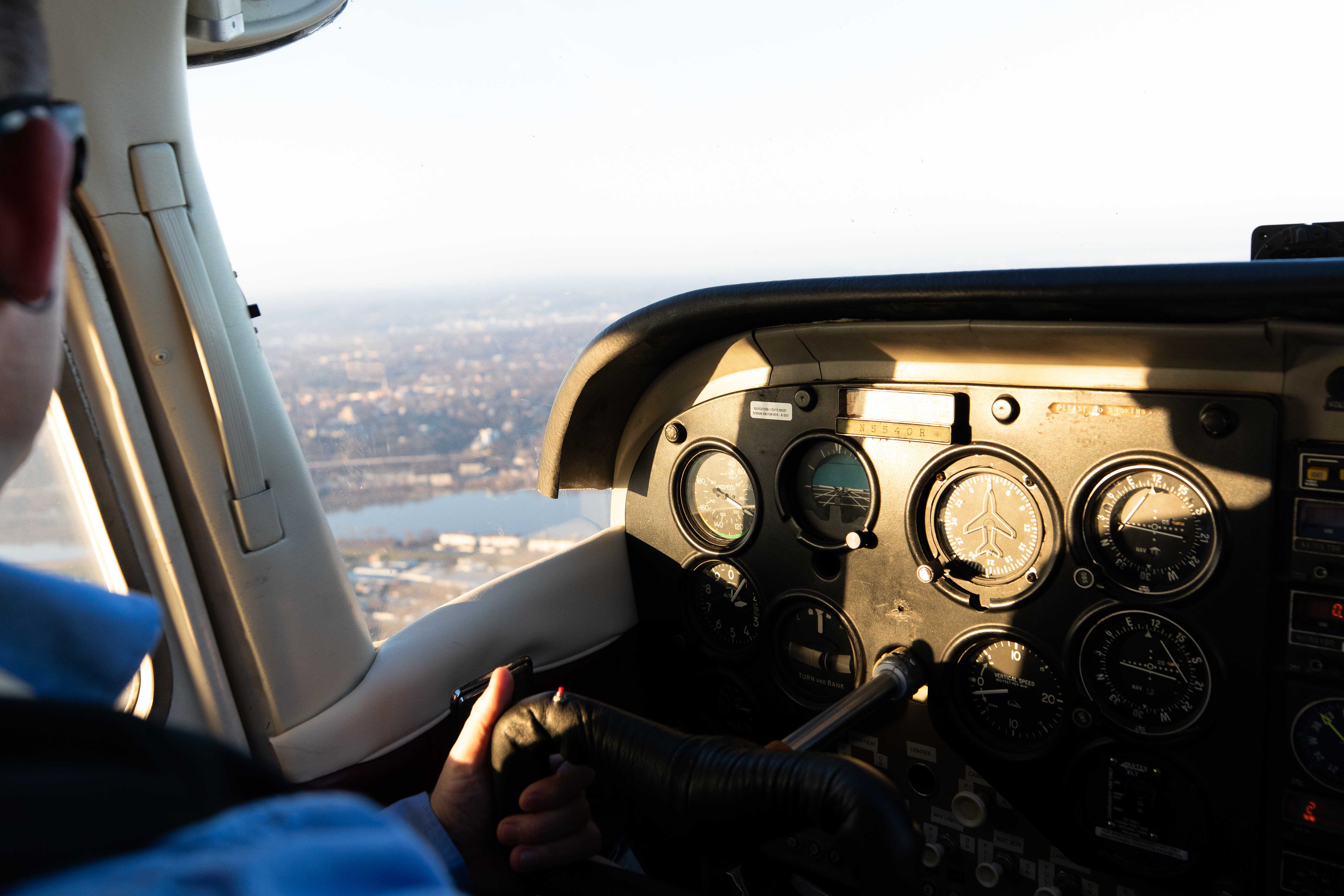 Services | Queen City Flying Service, Cincinnati, OH