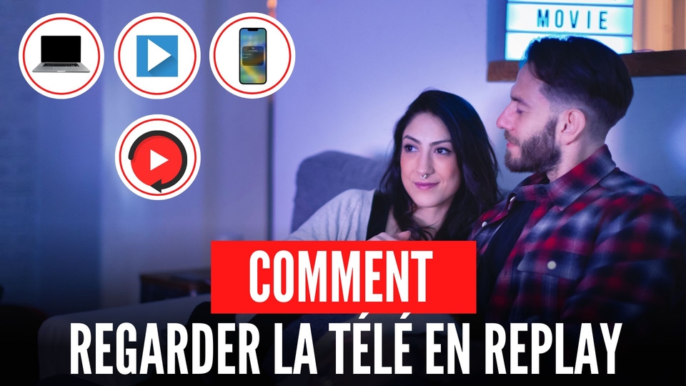 Découvrez comment regarder des chaînes de télévision en ligne