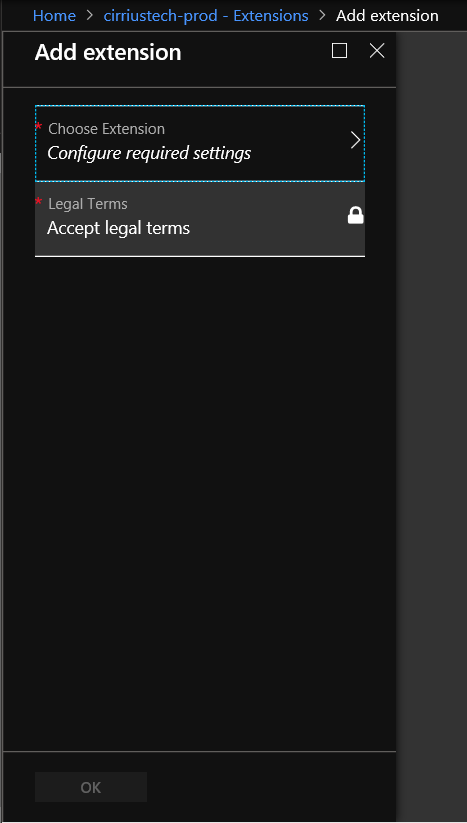 Grav in Azure part 3 - Creating an Azure Web App with code deployed from Git | CirriusTech ...