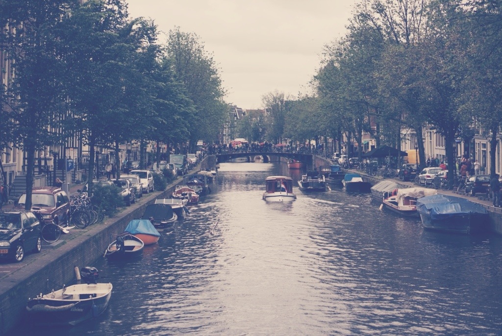Amsterdam - Benjamin Chait