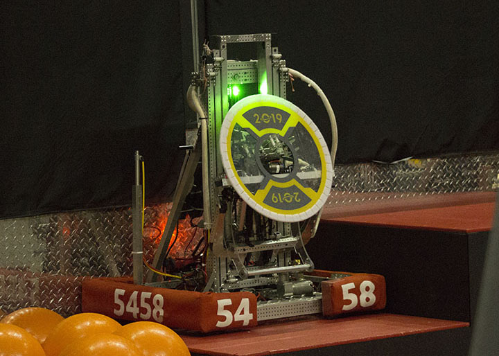 Robots - FRC Team 5458: Digital Minds