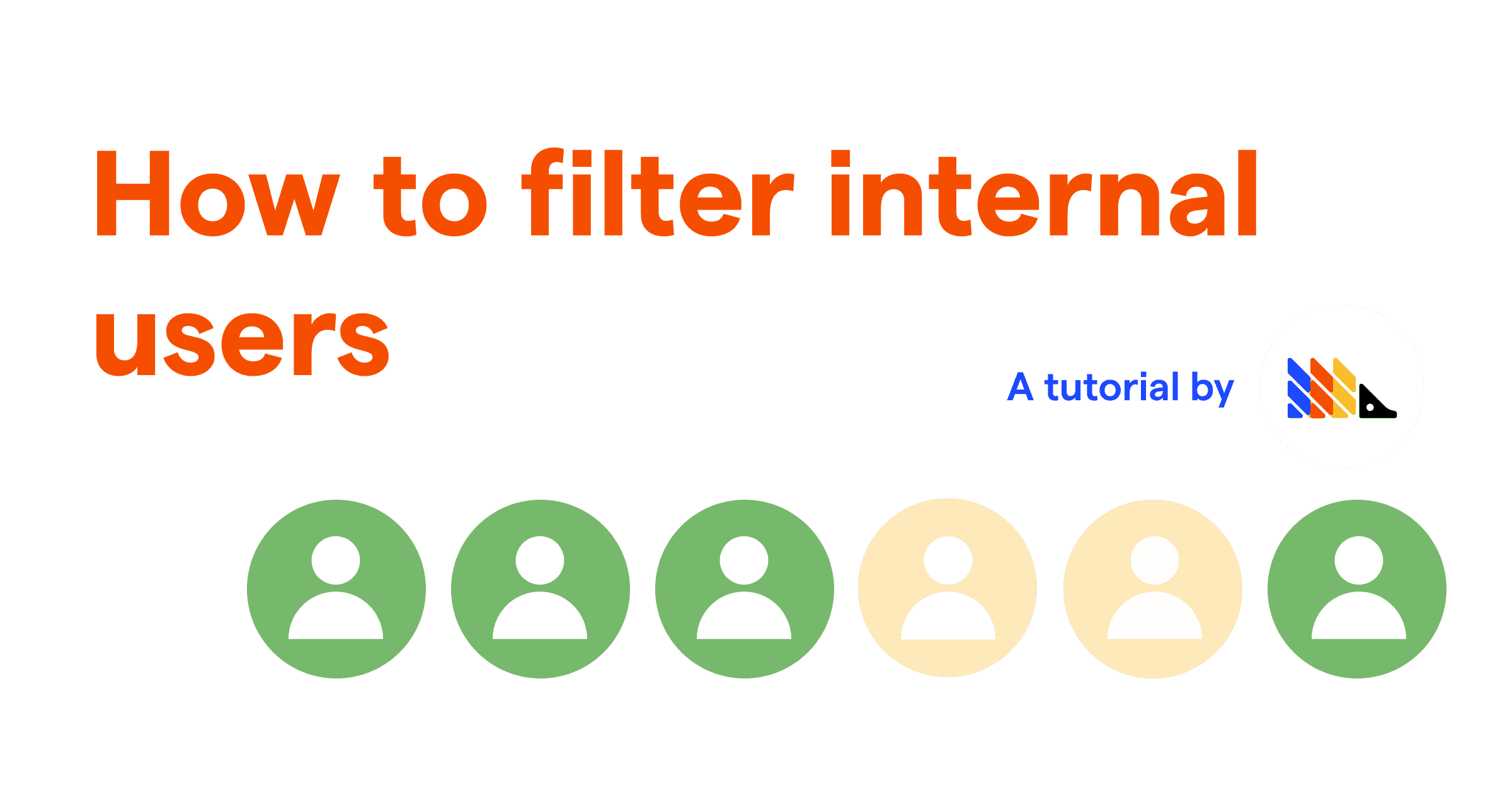 How to filter out internal users - PostHog
