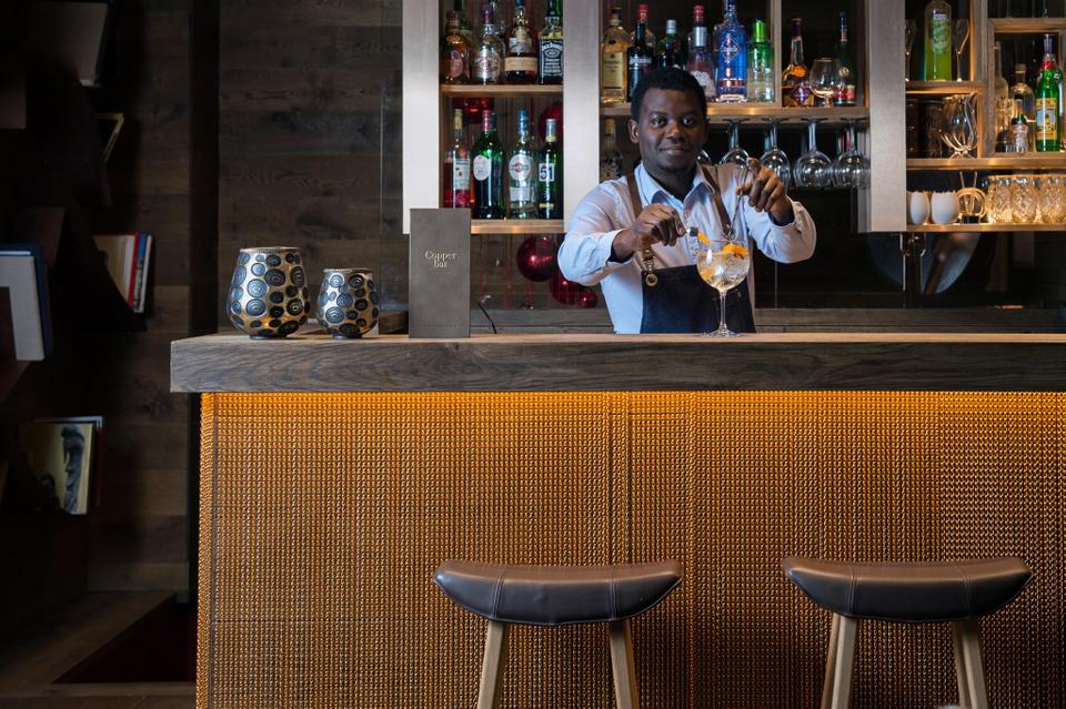 Cooper Bar | Grau Roig Boutique Hotel Andorra