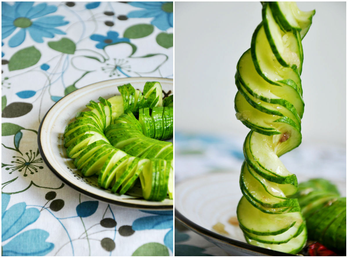 Cucumber Dragon | Petite & Minimal