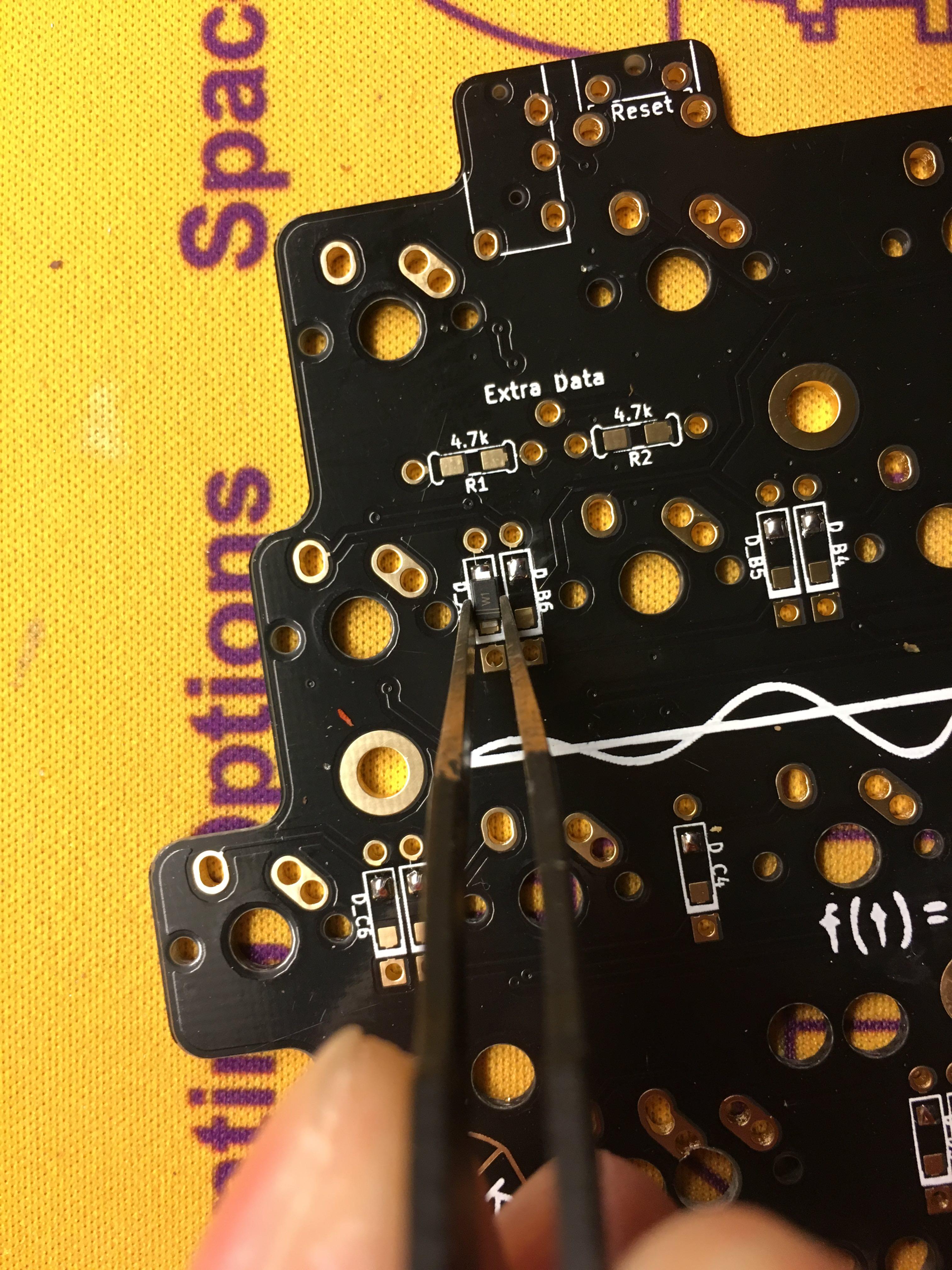 Fourier | Keebio Documentation