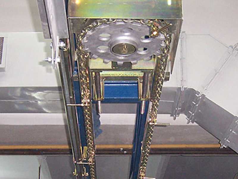 Overhead Conveyors | NikoTrack