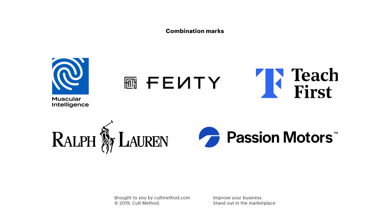 Types of logos & which to choose (no-BS guide)