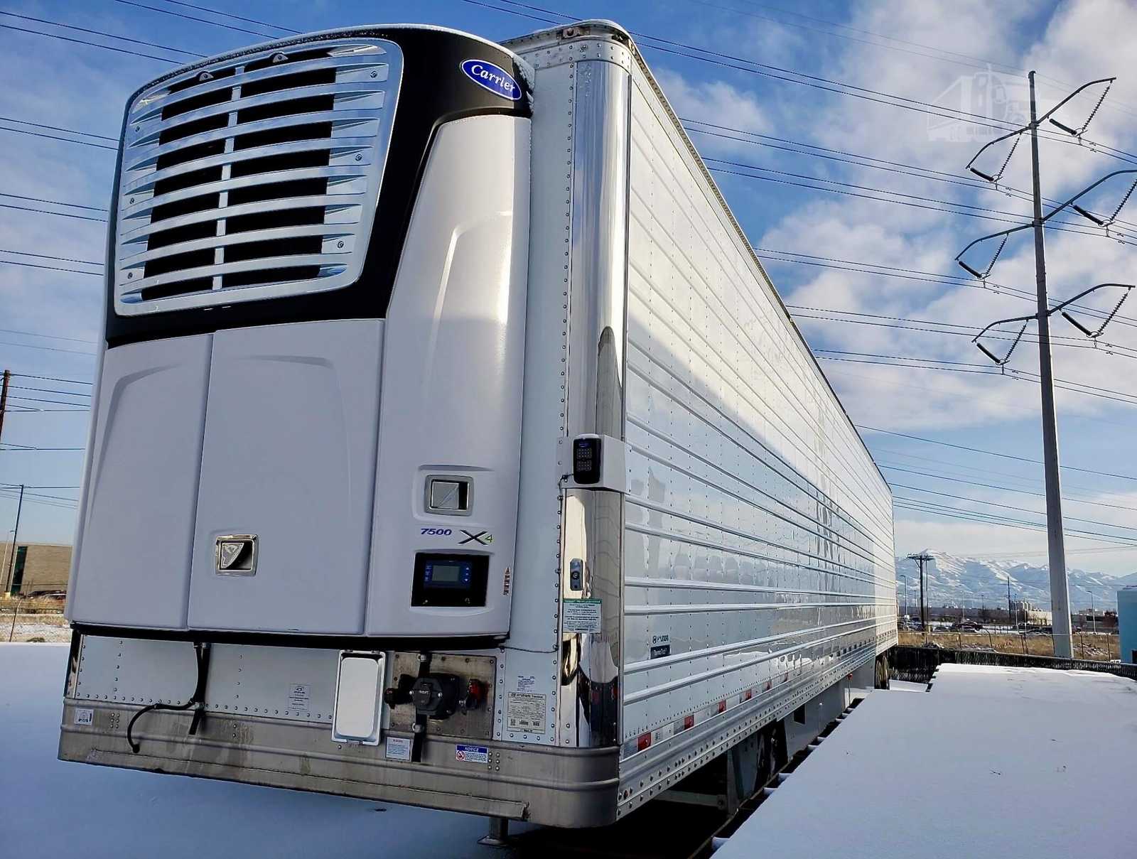 Trailers | Martin Container, Inc.