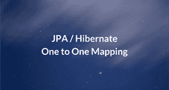 JPA / Hibernate One to One Mapping Example with Spring Boot | CalliCoder