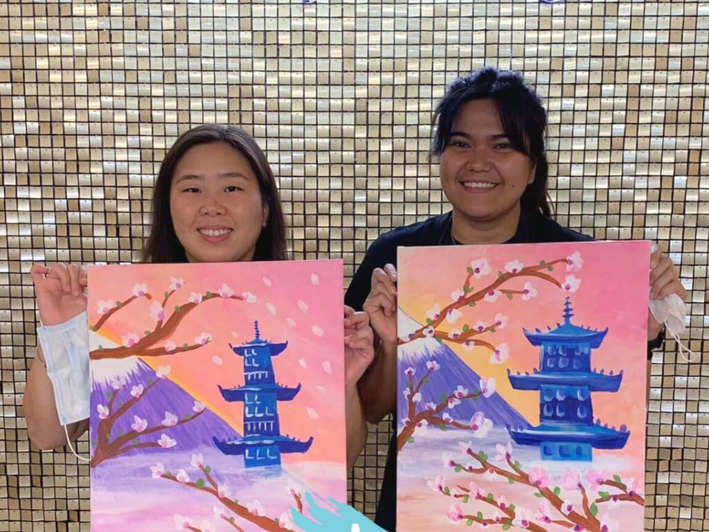 Champainting Paint and Sip Sessions 2022 | UpNext