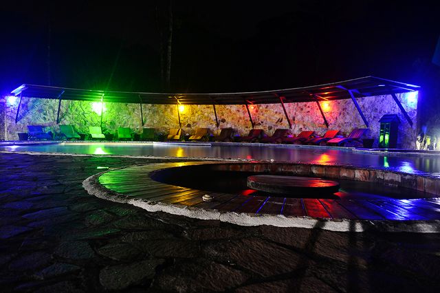Rio Celeste Hideaway - Tenorio Volcano Area Costa Rica Hotel