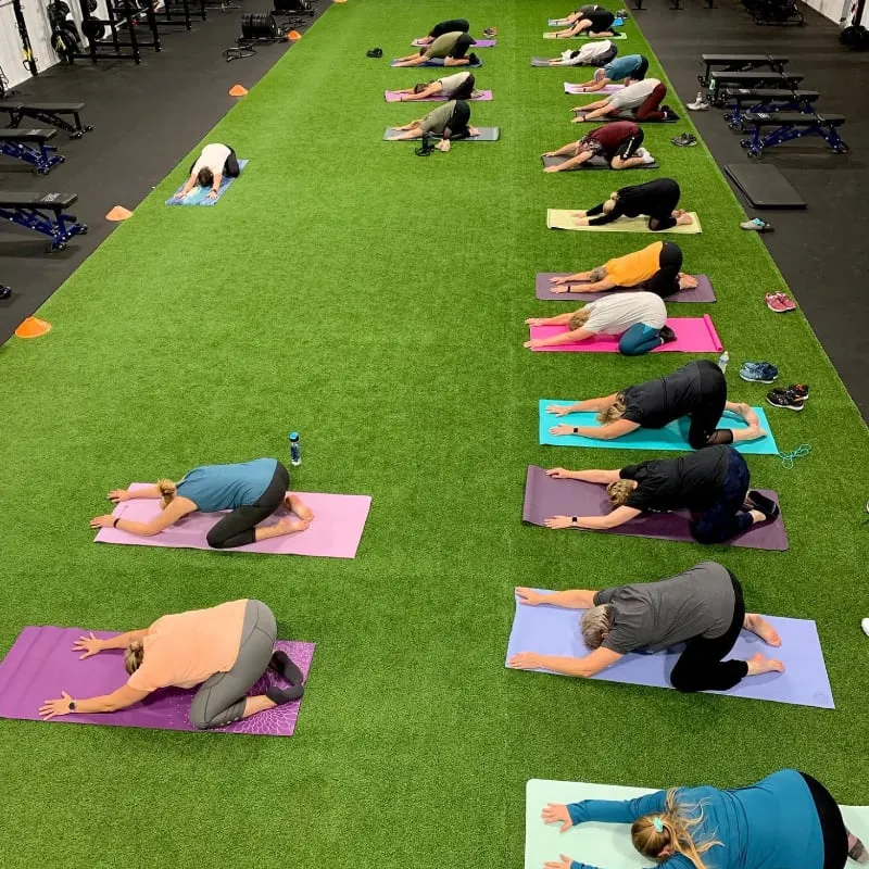 Rise Training and Fitness